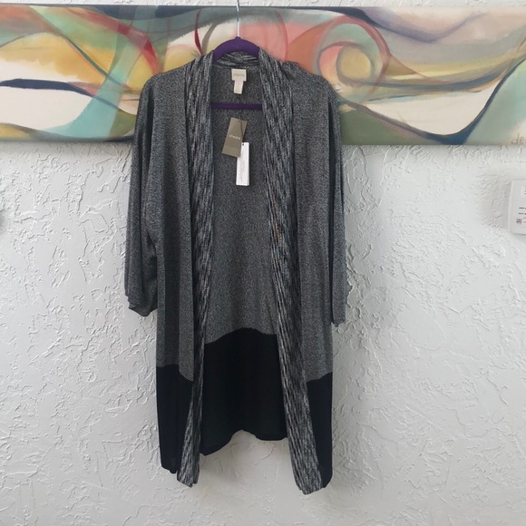 Chico's | Sweaters | Nwt Chicos Cardigan | Poshmark